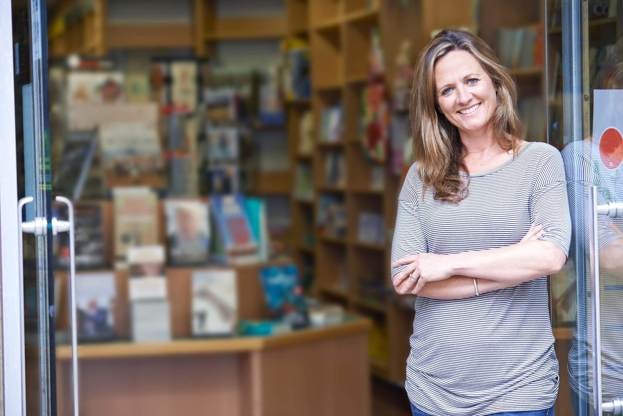 Local Bookstores Benefit from Good Selections | American Book Company